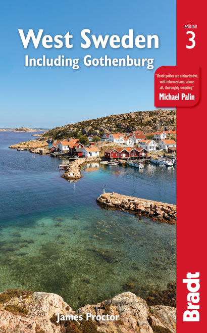 Bradt Sweden: West Sweden Guidebook (ebook only) | Bradt Guides