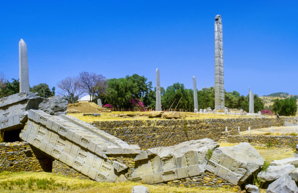 Ancient relics: a selection of Africa's most remarkable ruins
