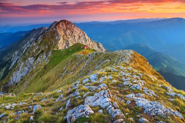 Romania (Transylvania)