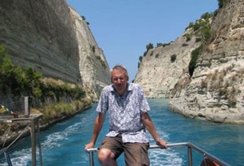 Interview with Andy Bostock