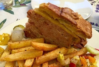 Shropshire fidget pie