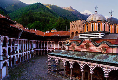 The best monasteries in Europe