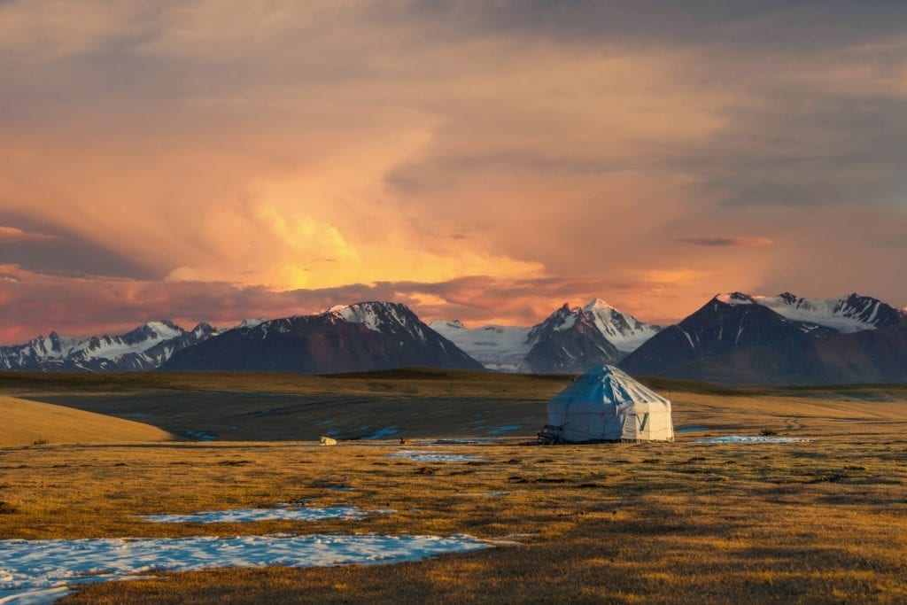 Kazakhstan Travel Information and Guide | Bradt Guides