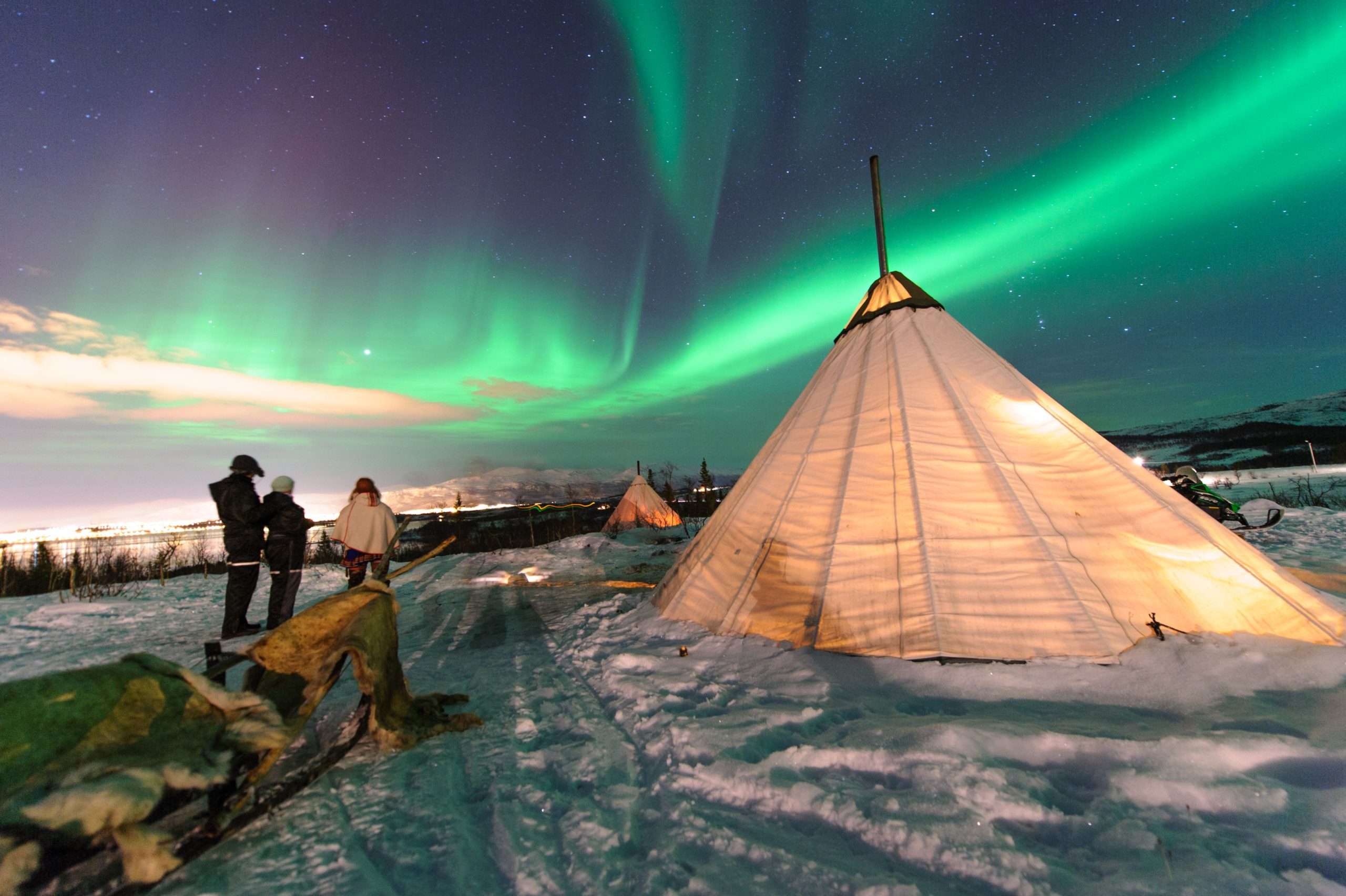 Northern Lights Travel Information and Guide | Bradt Guides