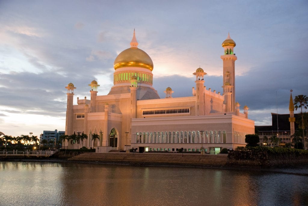Brunei (Borneo)