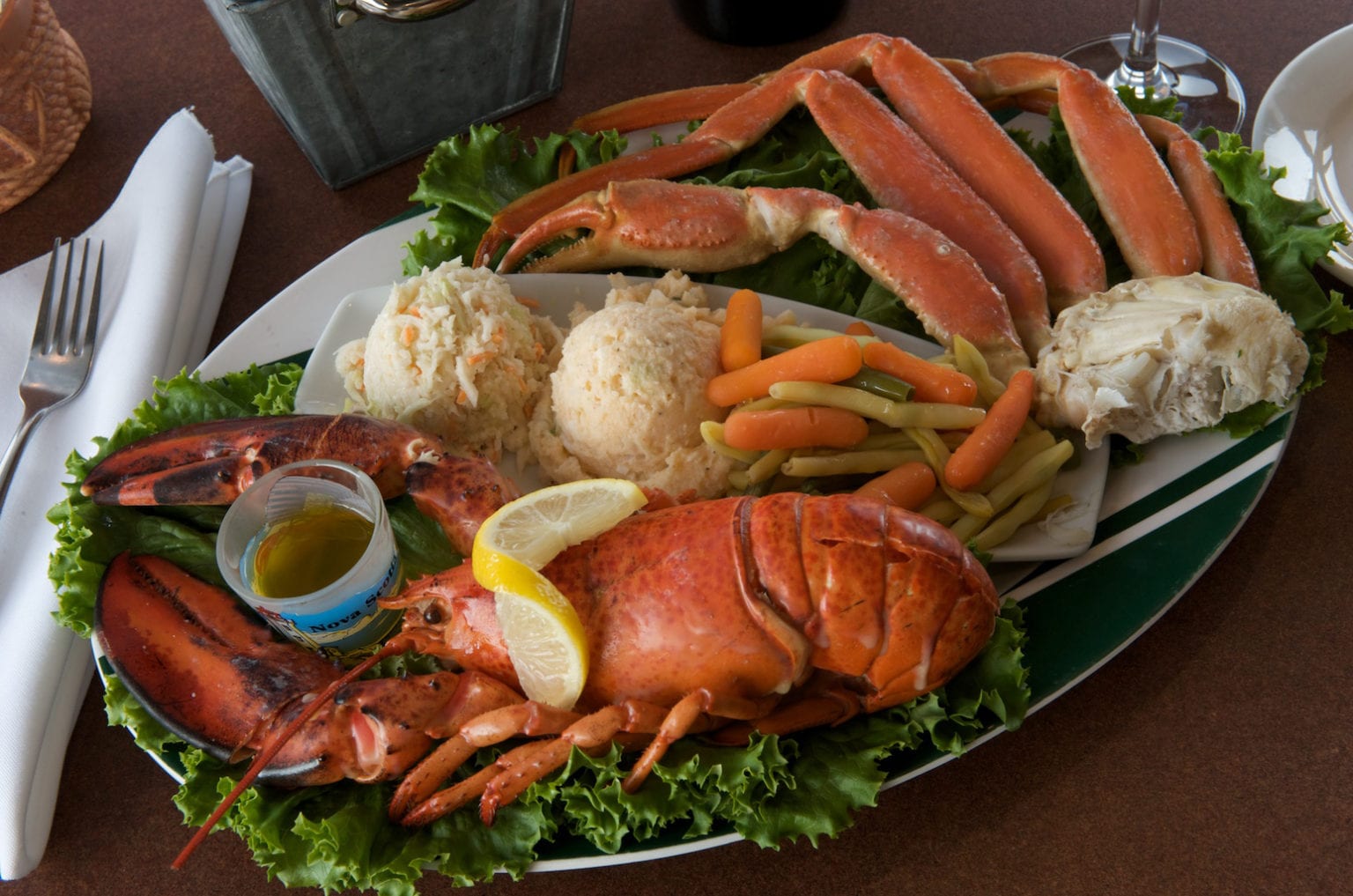 8 of the world's best destinations for seafood lovers
