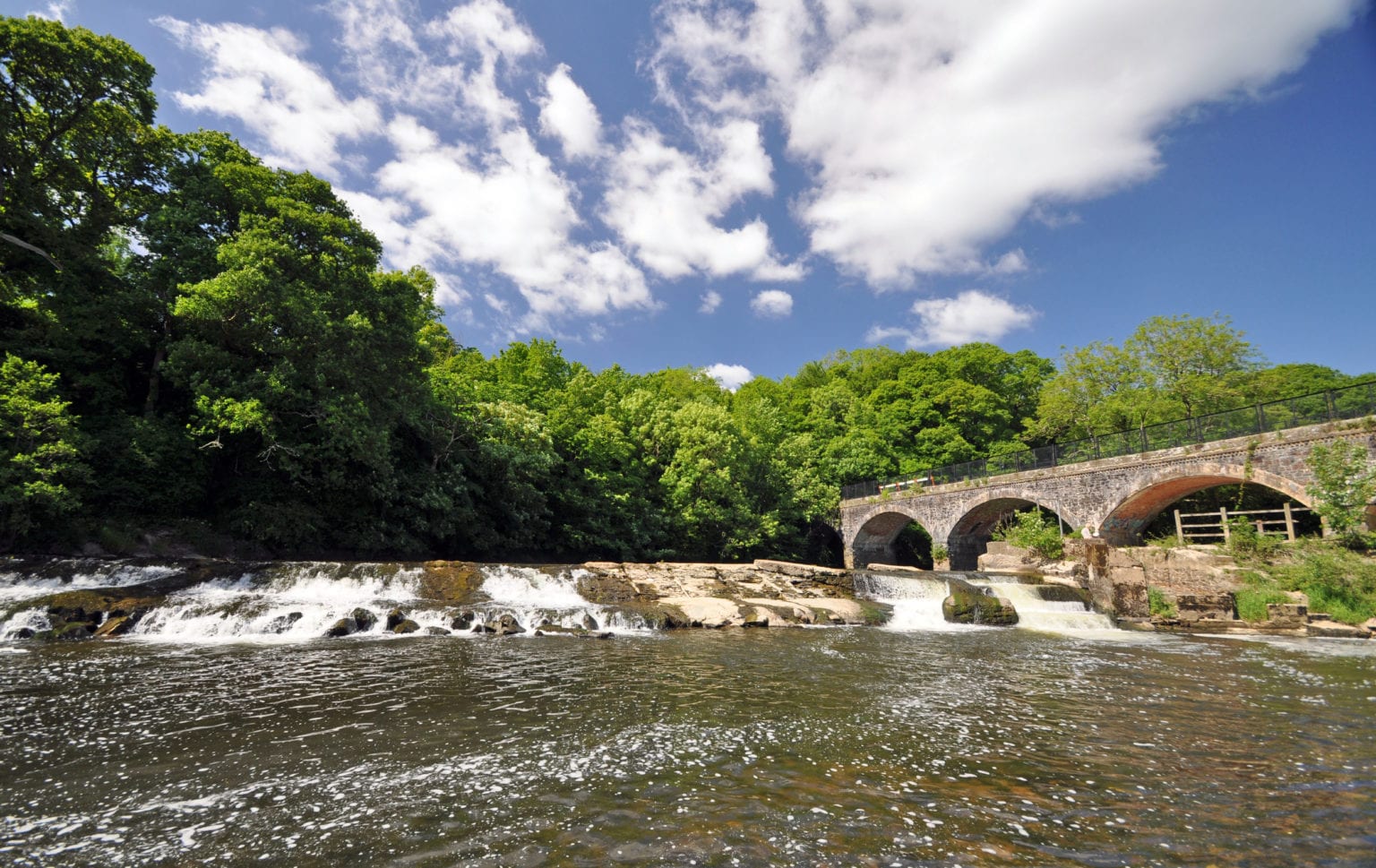 On your bike: our favourite cycle routes in England