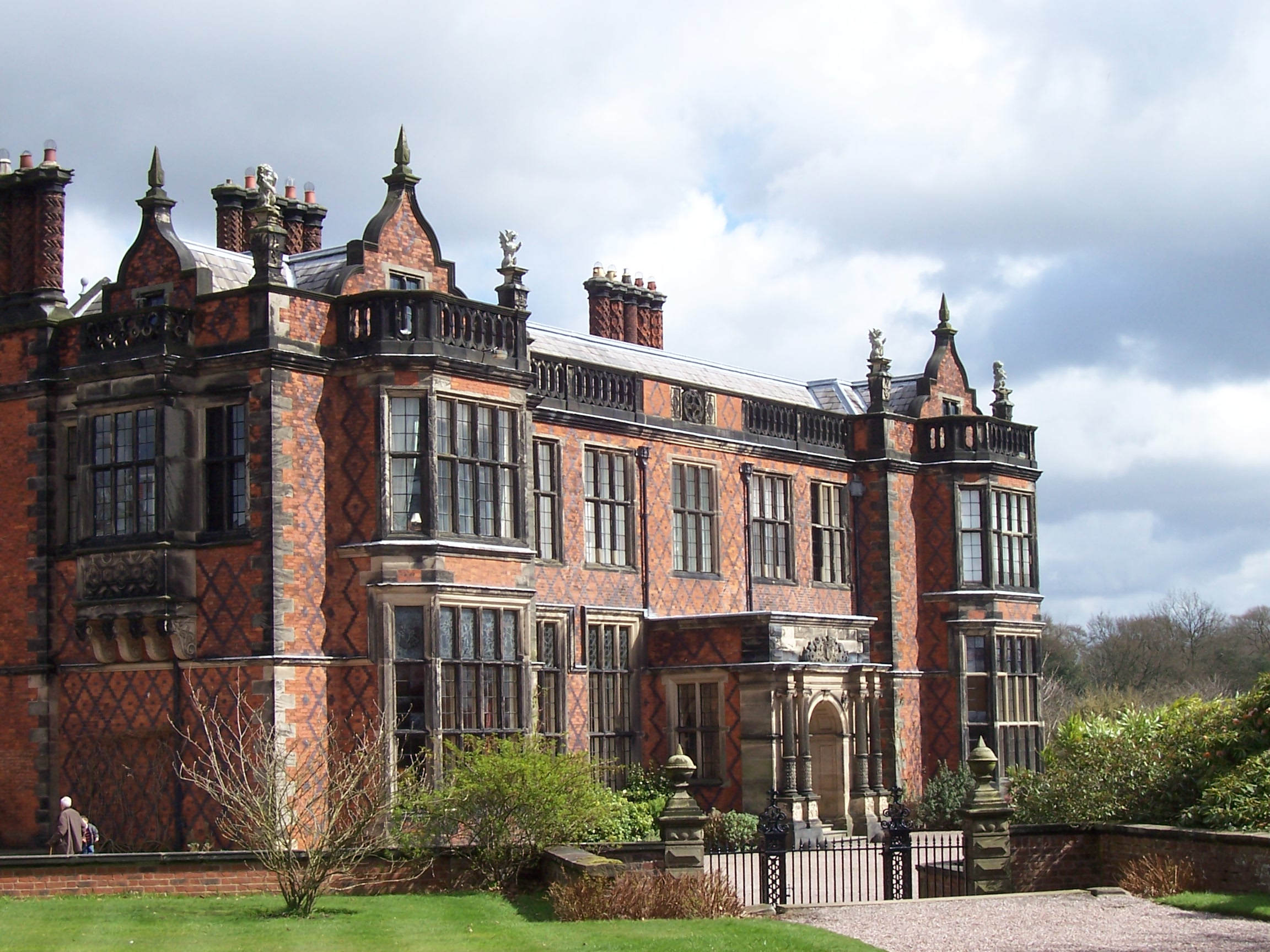 A grand day out: the best stately homes in Cheshire