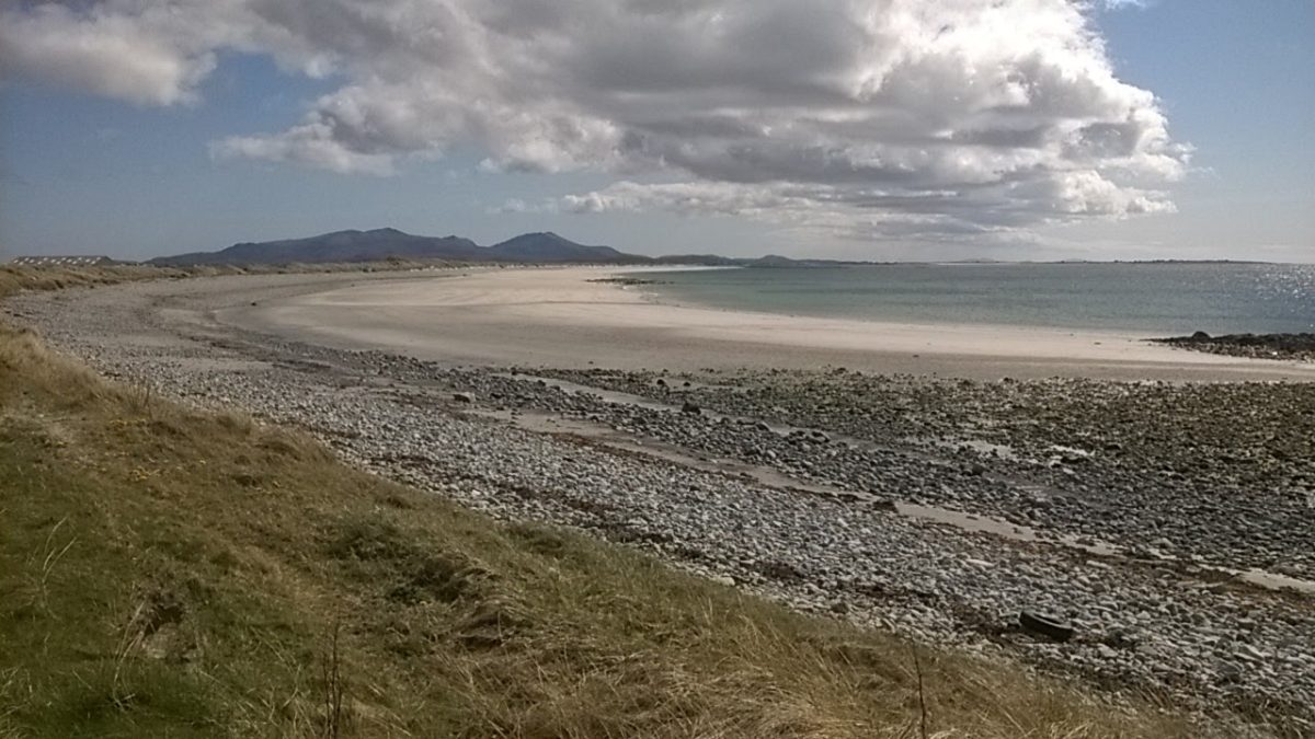 The best beaches in Orkney and the Outer Hebrides