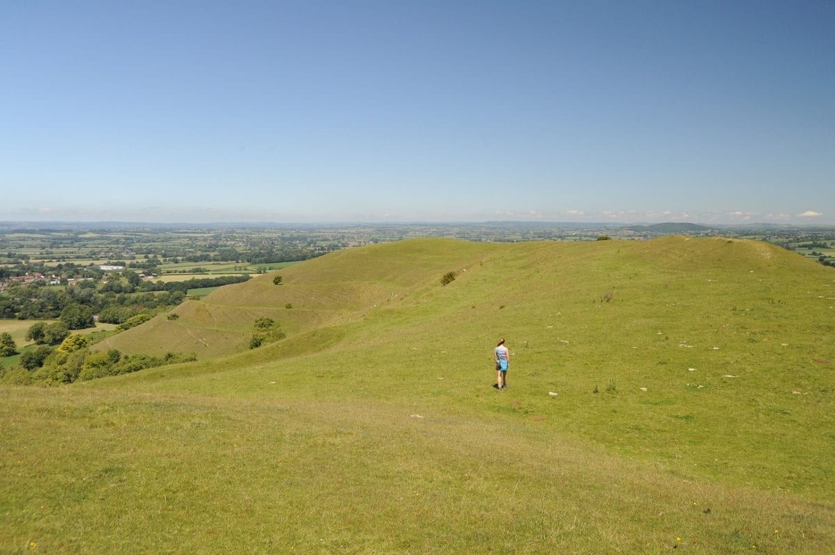 Exploring Blackmore Vale in Devon