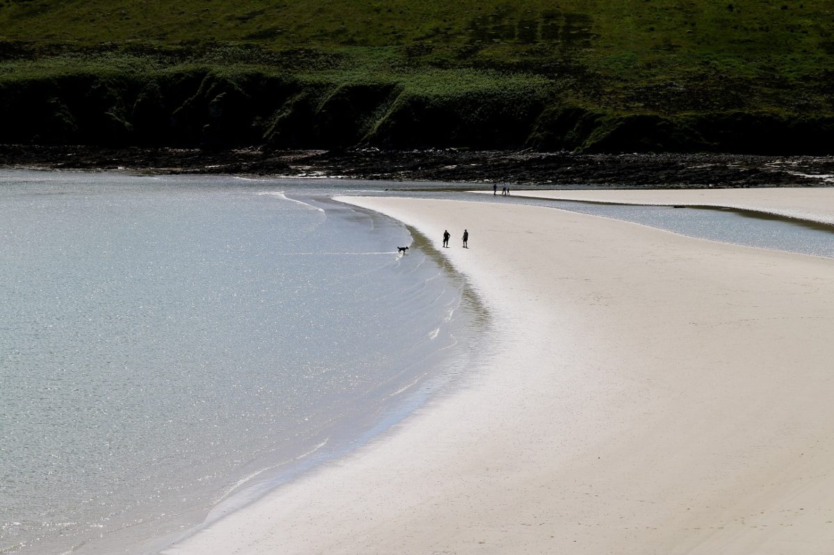 The best beaches in Orkney and the Outer Hebrides