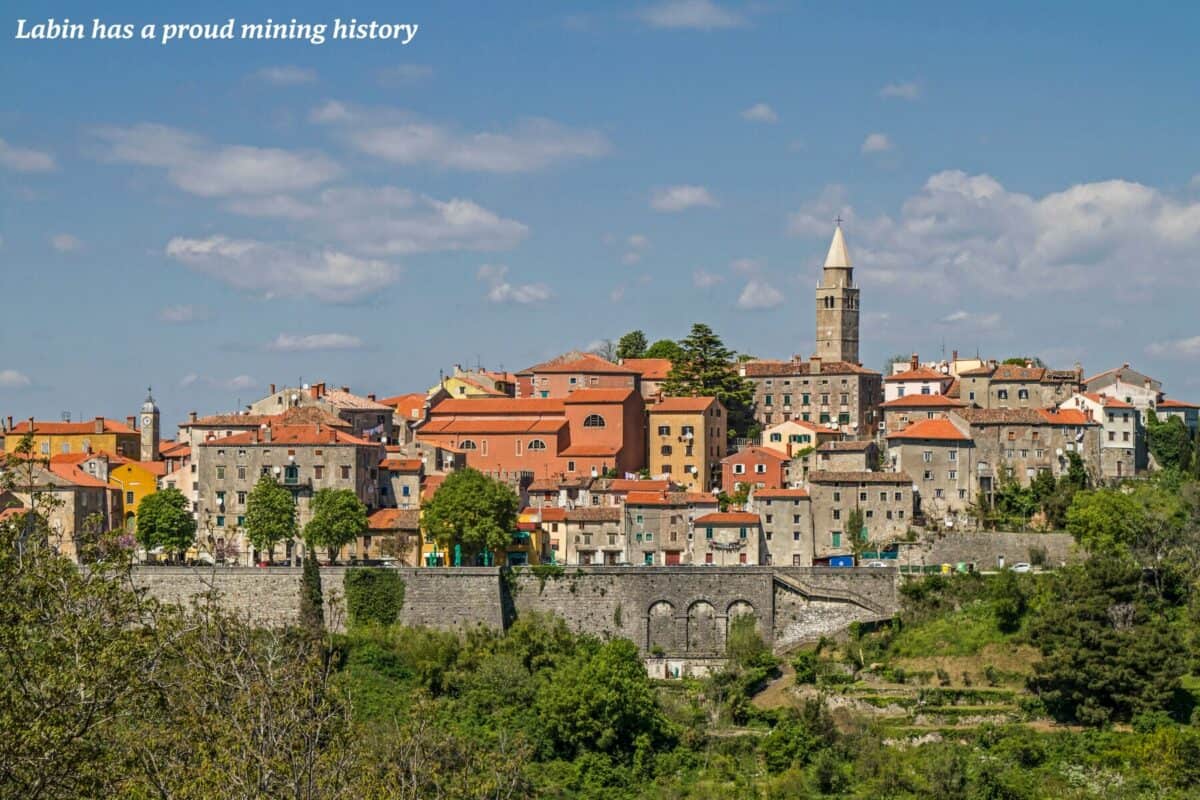 The ultimate guide to Istria's hill towns