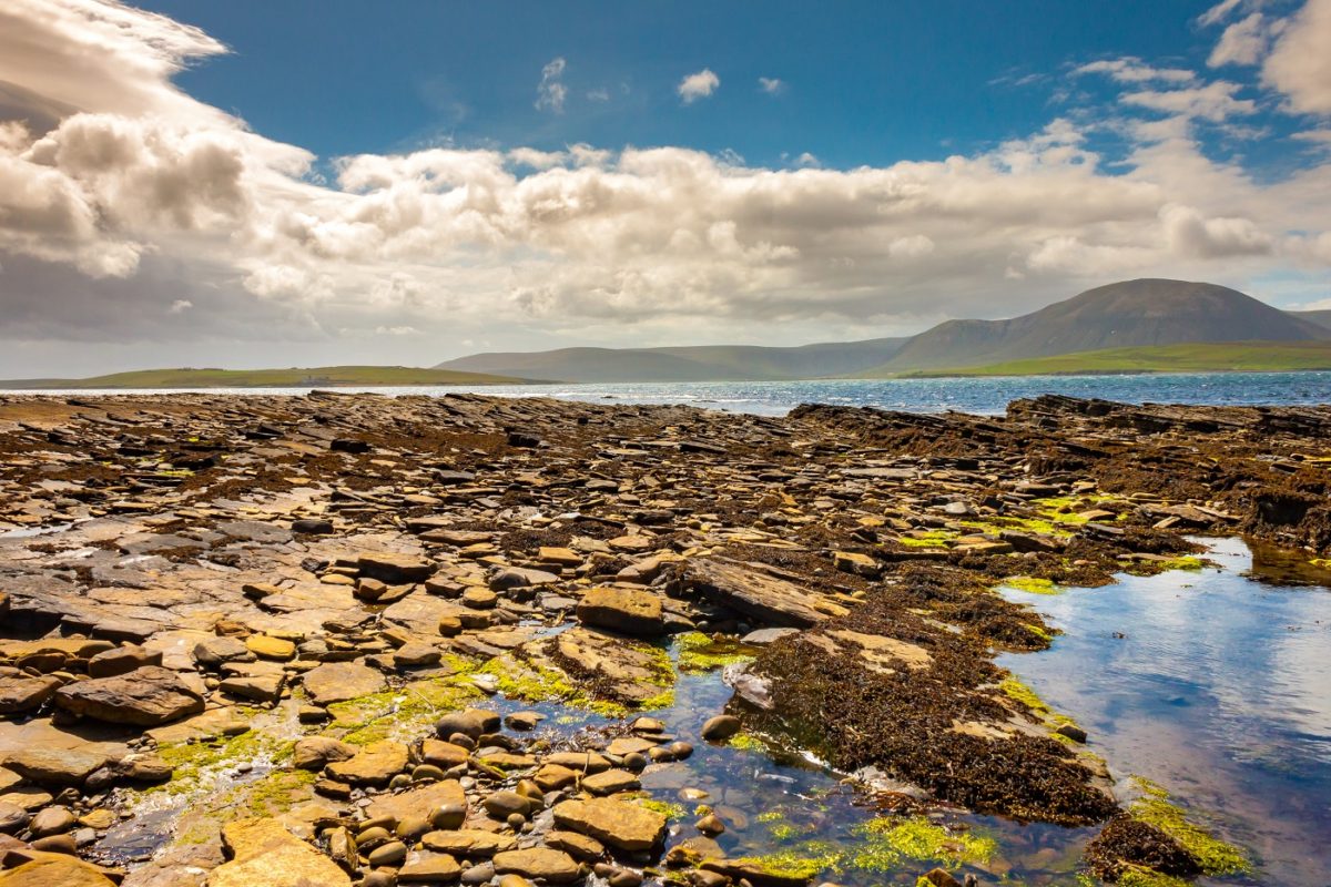 The best beaches in Orkney and the Outer Hebrides