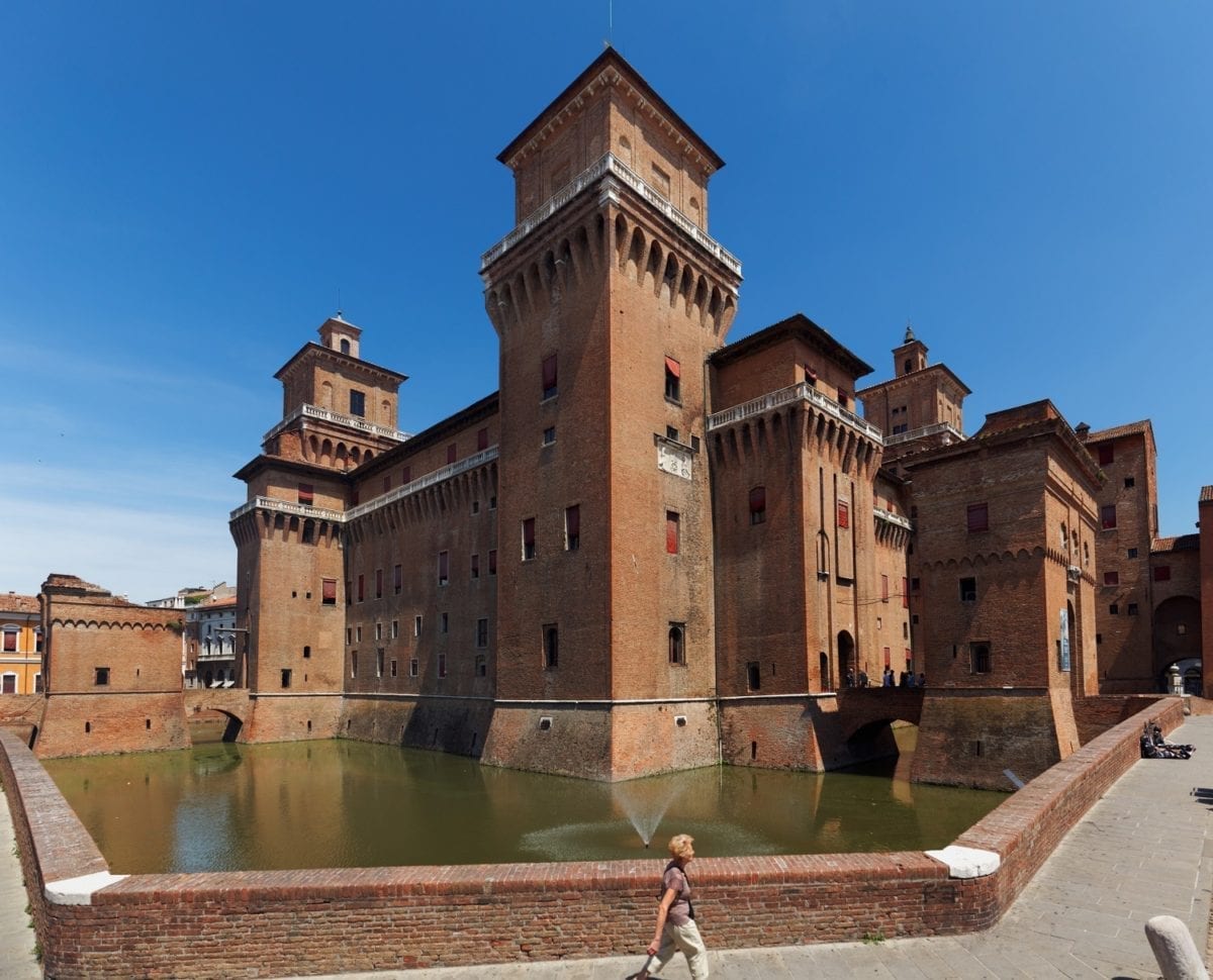 The best villages in Emilia Romagna The best villages in Emilia Romagna