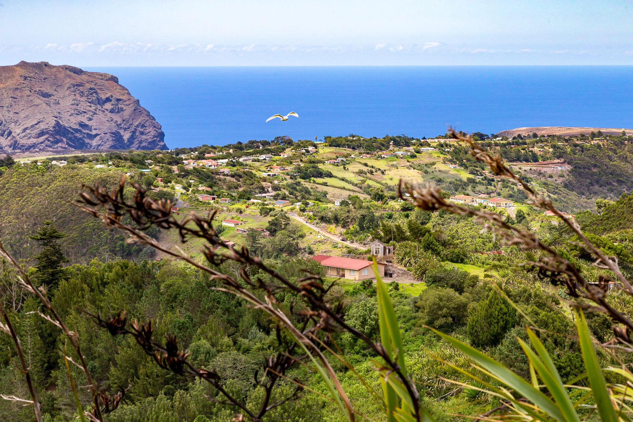 St Helena, Ascension and Tristan da Cunha