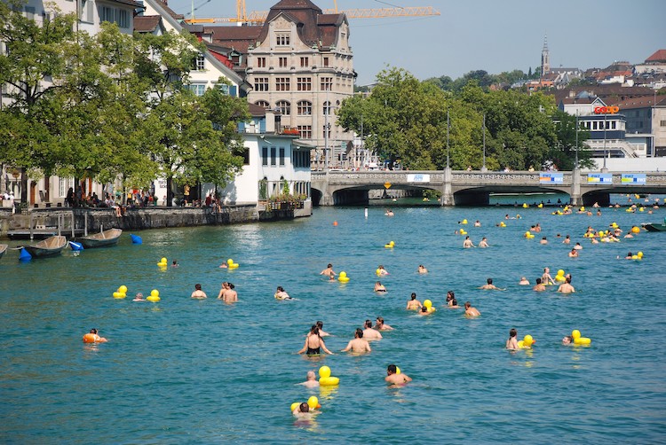 7 unusual things to do in Zurich | Bradt Guides