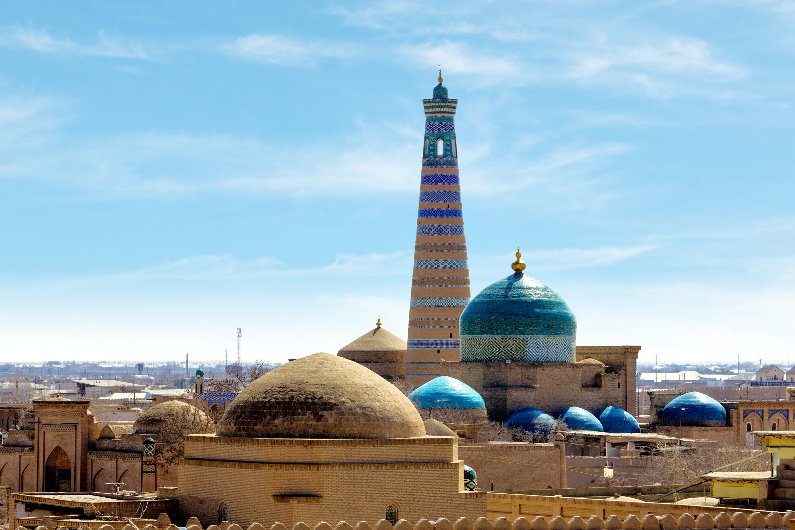 Uzbekistan Travel Guide and Information | Bradt Guides