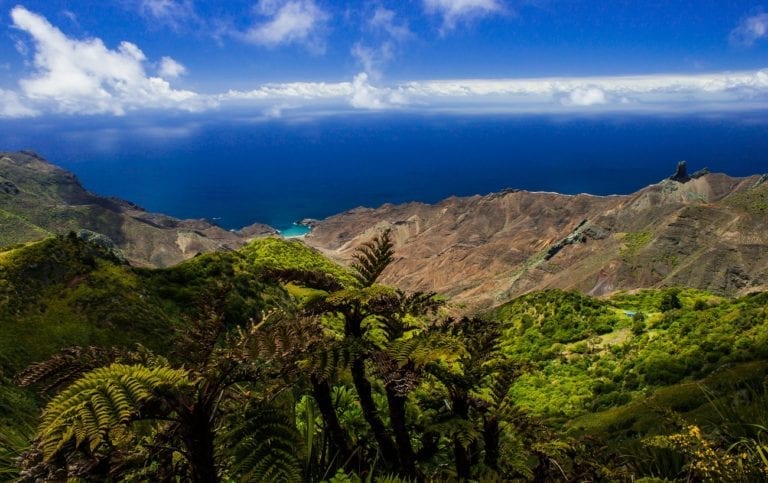 St Helena, Ascension and Tristan da Cunha Travel Information and Guide ...