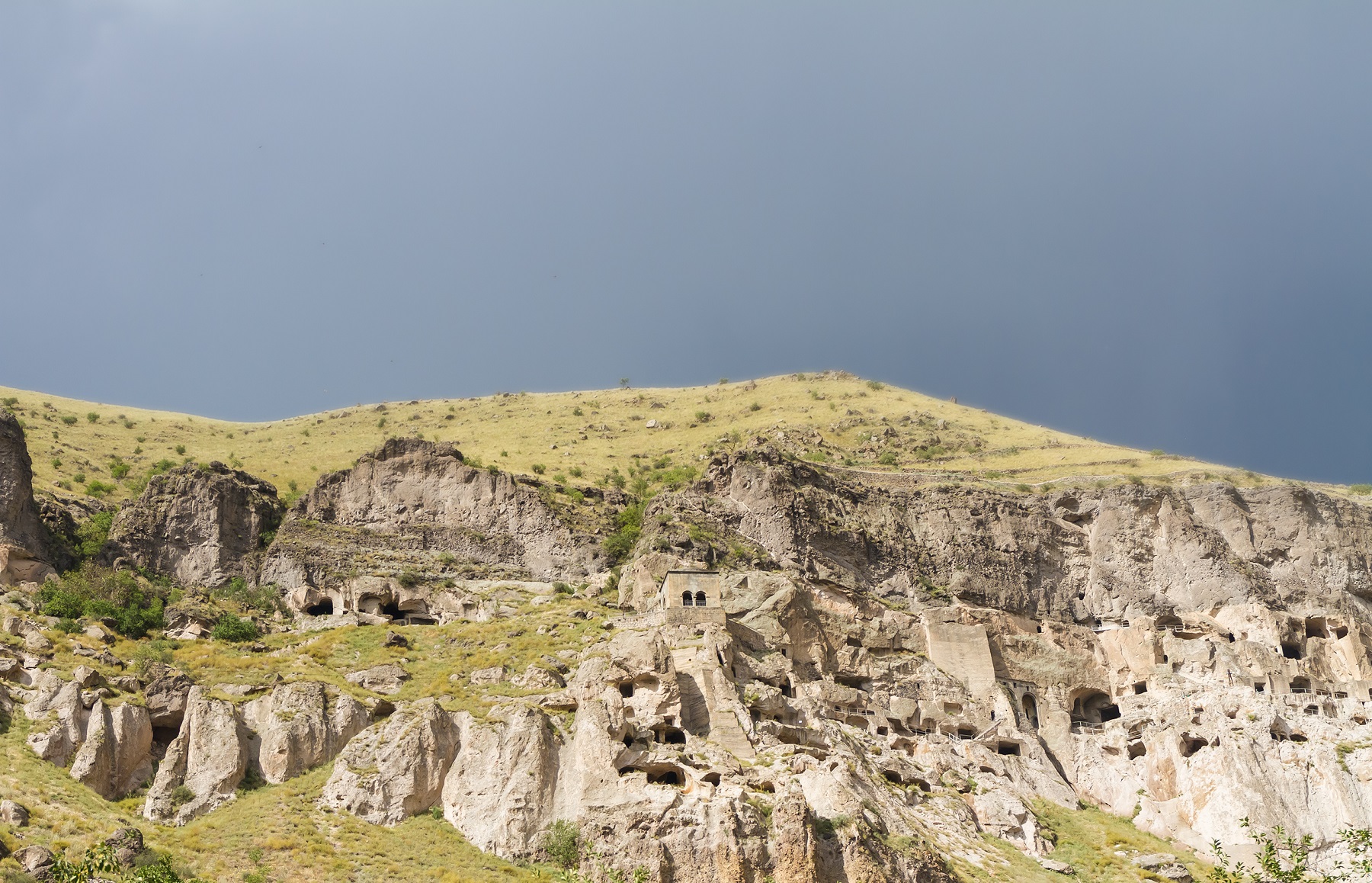 Vardzia Guide To Visiting Vardzia In Georgia