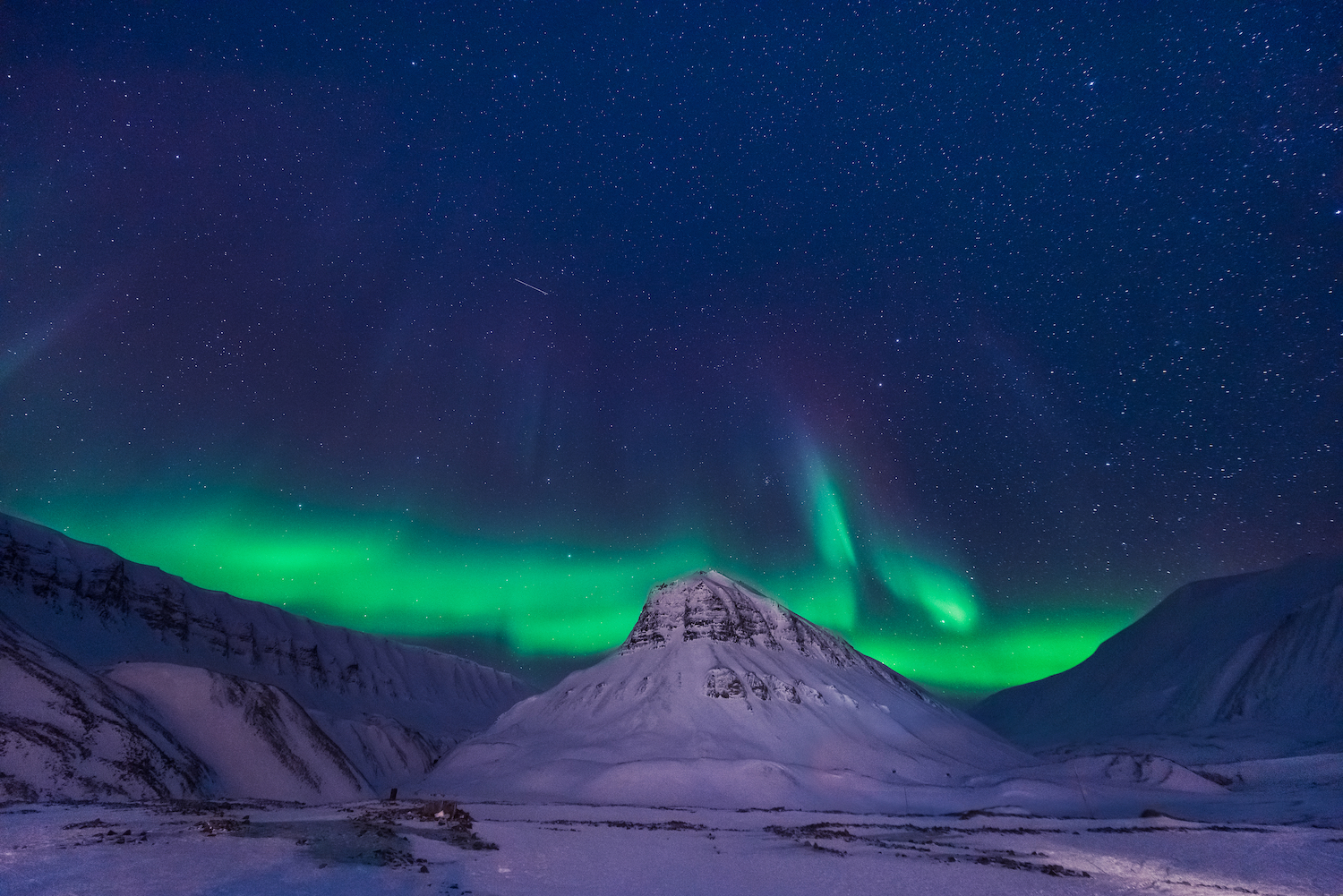 Plunged into darkness: polar night in the Arctic Circle | Bradt Guides