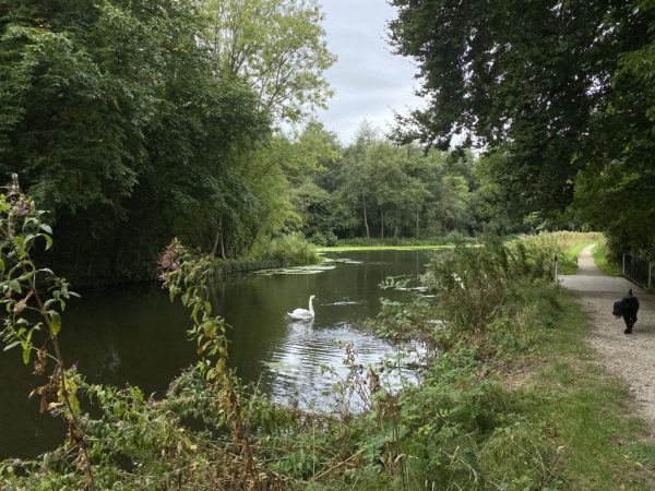 A perfect walk for a long weekend: the Grantham Canal Path | Bradt Guides