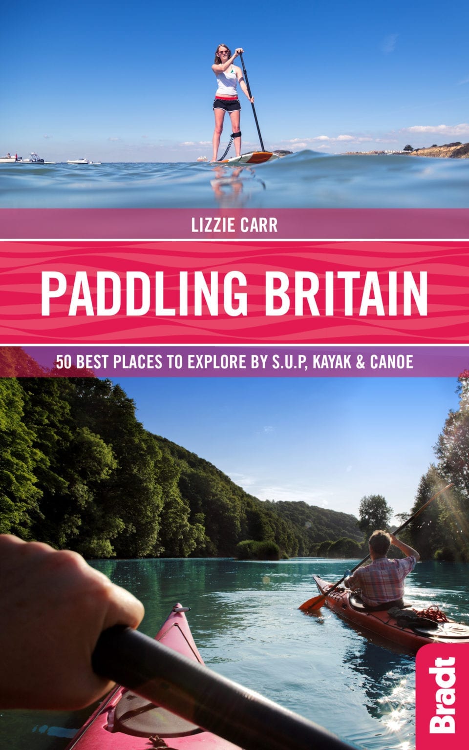 6 of the best stand-up paddleboarding routes in England