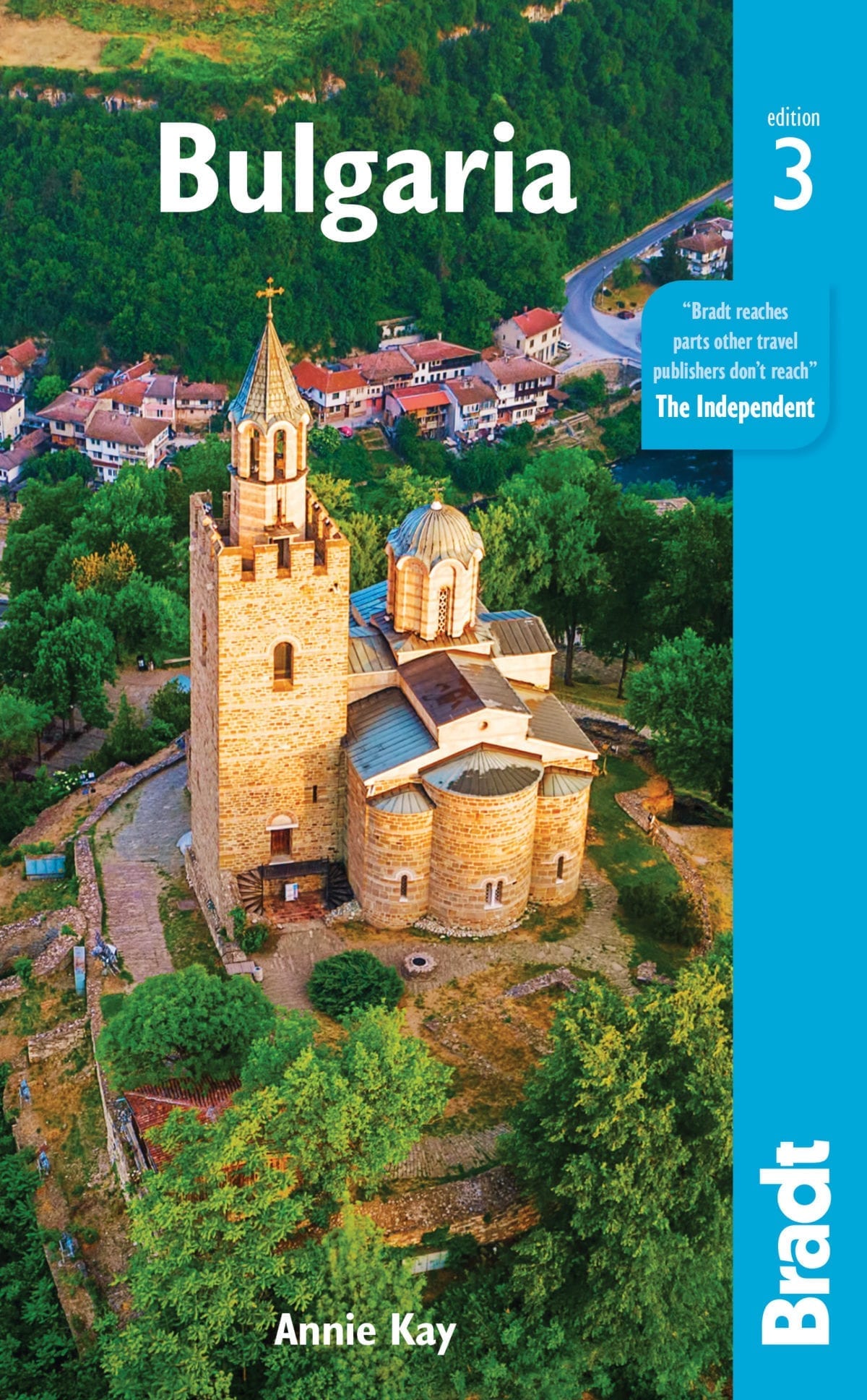 Award-winning guidebooks and travel literature on Europe | Bradt Guides