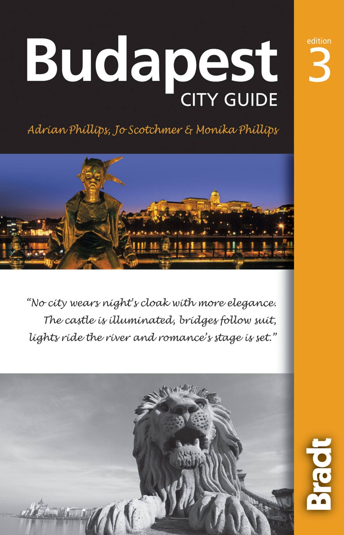 Bradt Budapest | Bradt Guides