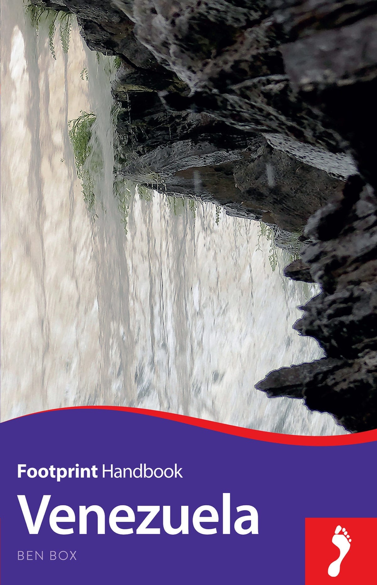 Bradt Venezuela Footprint Guidebook | Bradt Guides