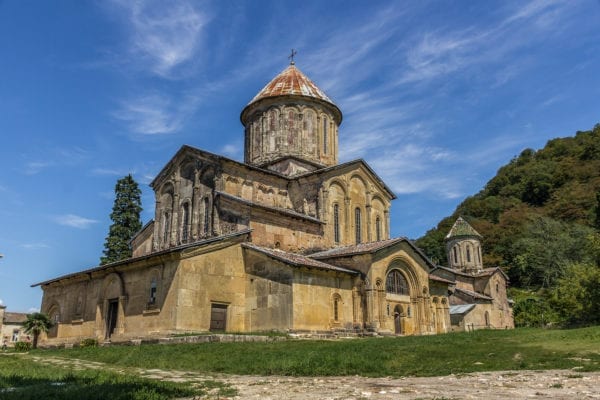 Saints alive: the best of Georgia's monasteries | Bradt Guides