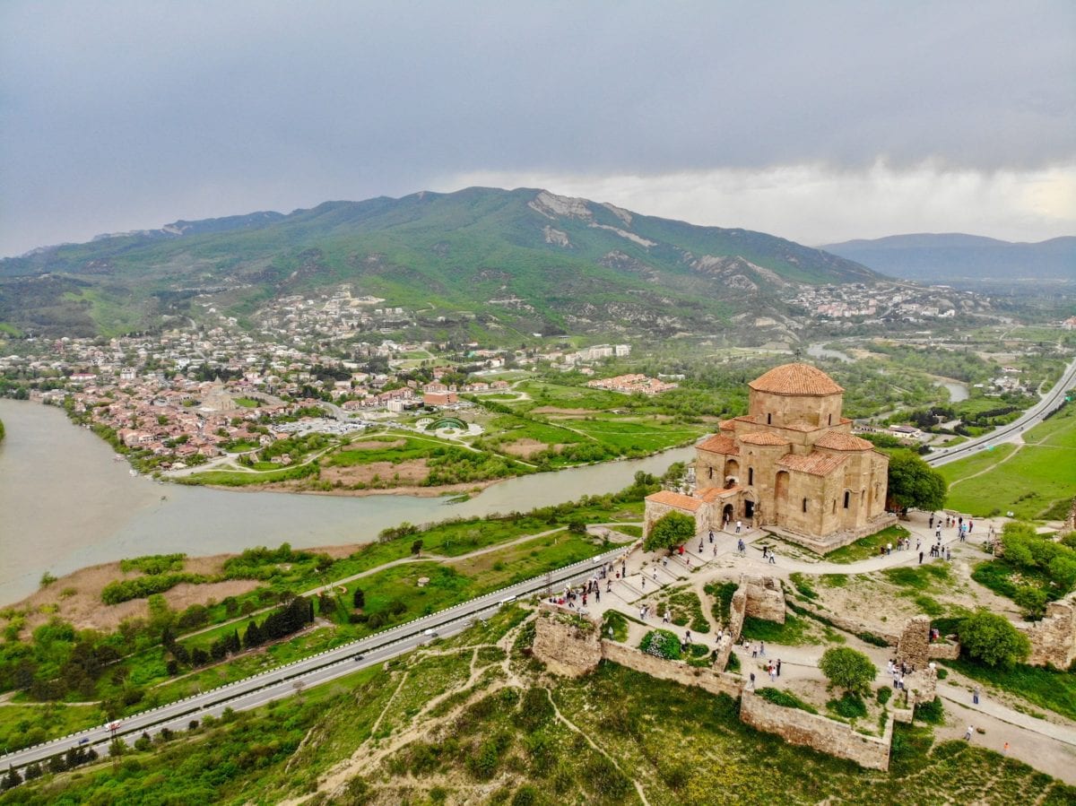 Saints alive: the best of Georgia's monasteries | Bradt Guides