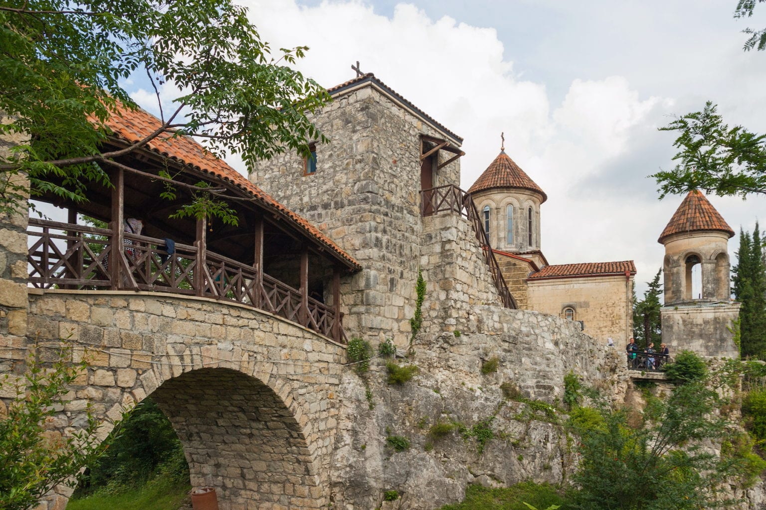 Saints alive: the best of Georgia's monasteries | Bradt Guides