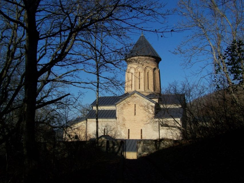 Saints alive: the best of Georgia's monasteries | Bradt Guides