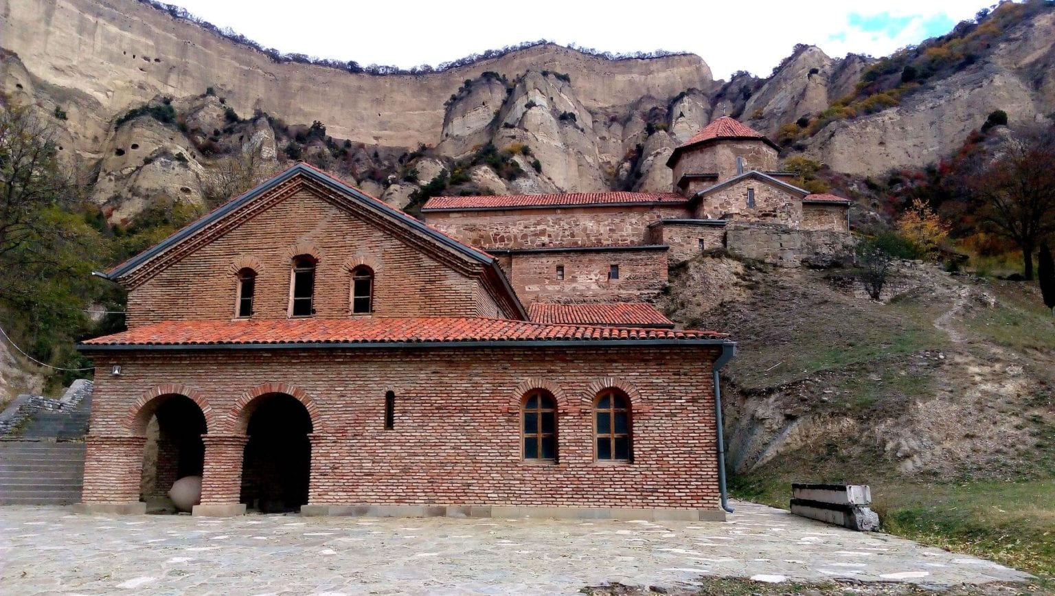 Saints alive: the best of Georgia's monasteries | Bradt Guides