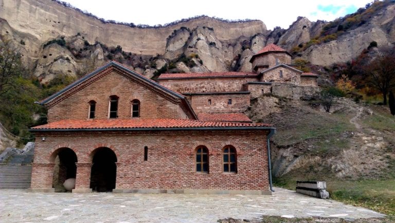 Saints alive: the best of Georgia's monasteries | Bradt Guides
