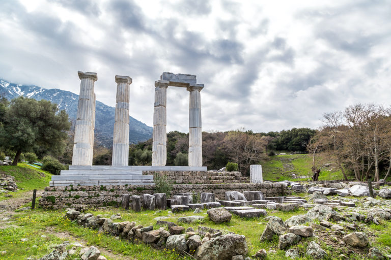 The island of ancient mystery: welcome to Samothráki | Bradt Guides