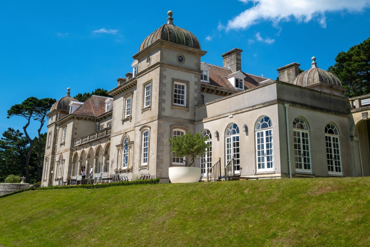 Hotel review: Fowey Hall Hotel, Cornwall | Bradt Guides