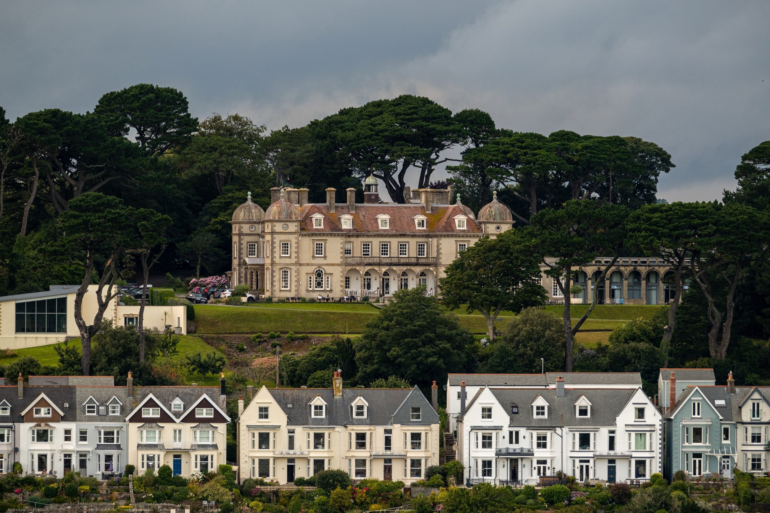 Hotel review: Fowey Hall Hotel, Cornwall | Bradt Guides
