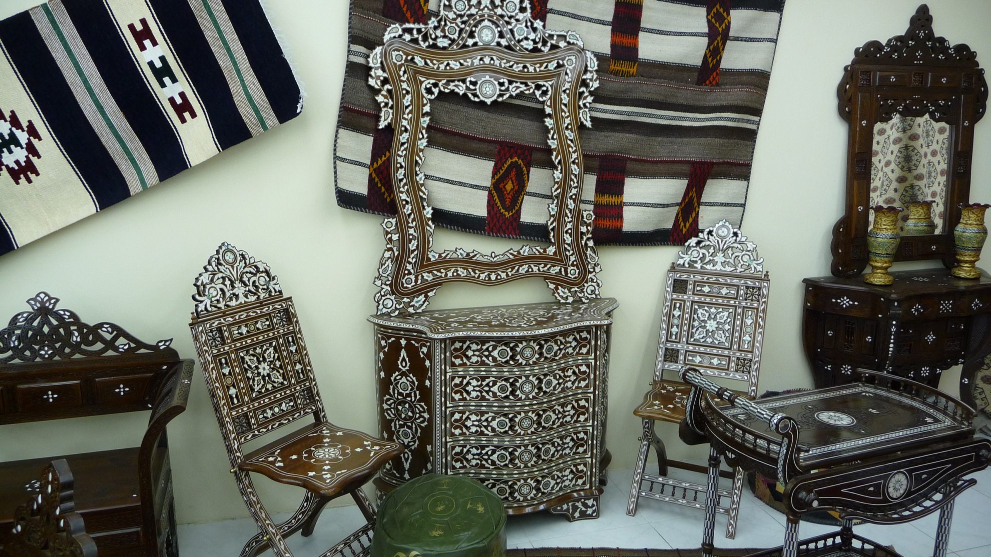 Getting crafty: handicrafts around the world | Bradt Guides