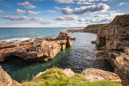 Seas the day: The best beaches in Northumberland