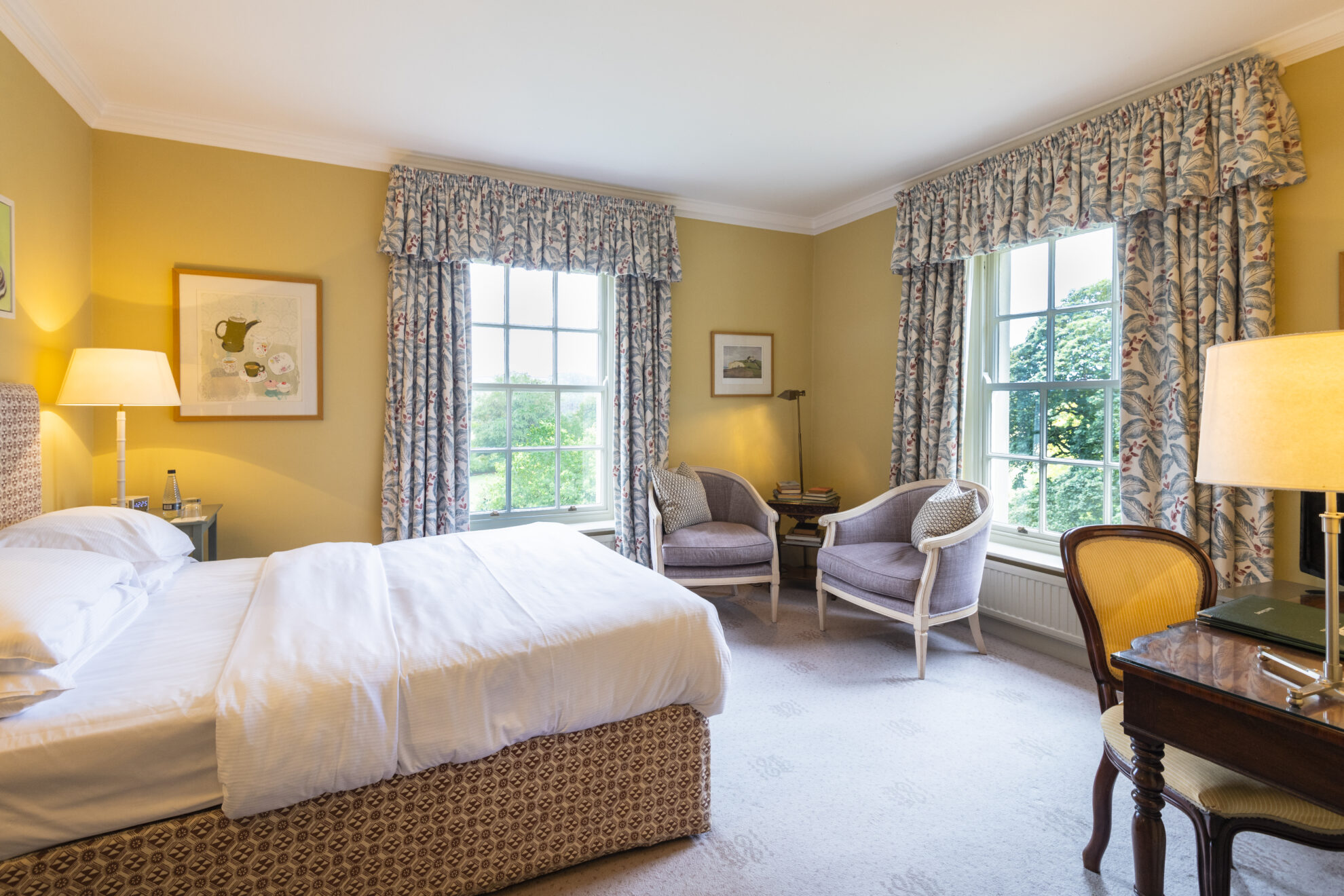 The Cavendish Hotel at Baslow | Bradt Guides travel reviews