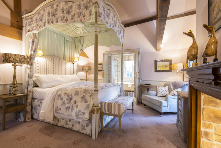 The Cavendish Hotel at Baslow | Bradt Guides travel reviews