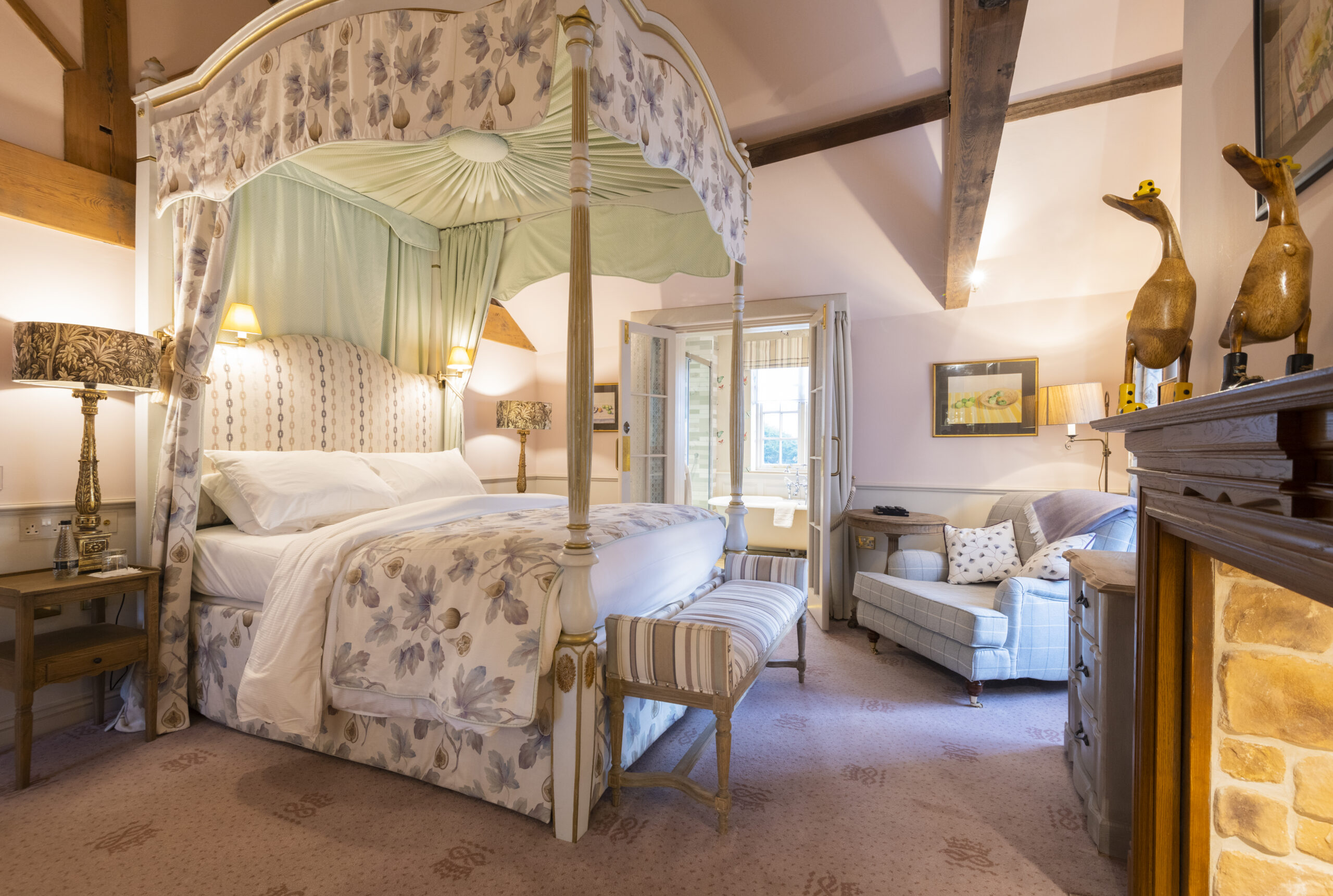 The Cavendish Hotel at Baslow | Bradt Guides travel reviews