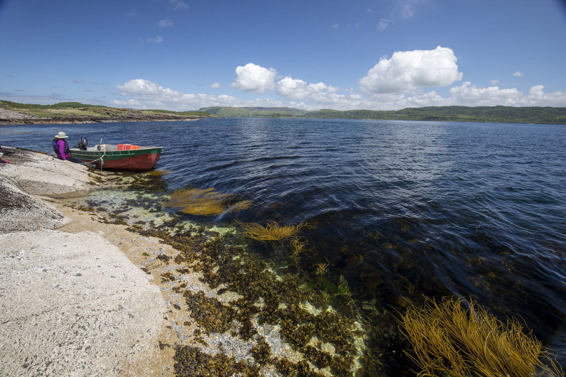 A Hebridean island escape: a family holiday on Shuna | Bradt Guides