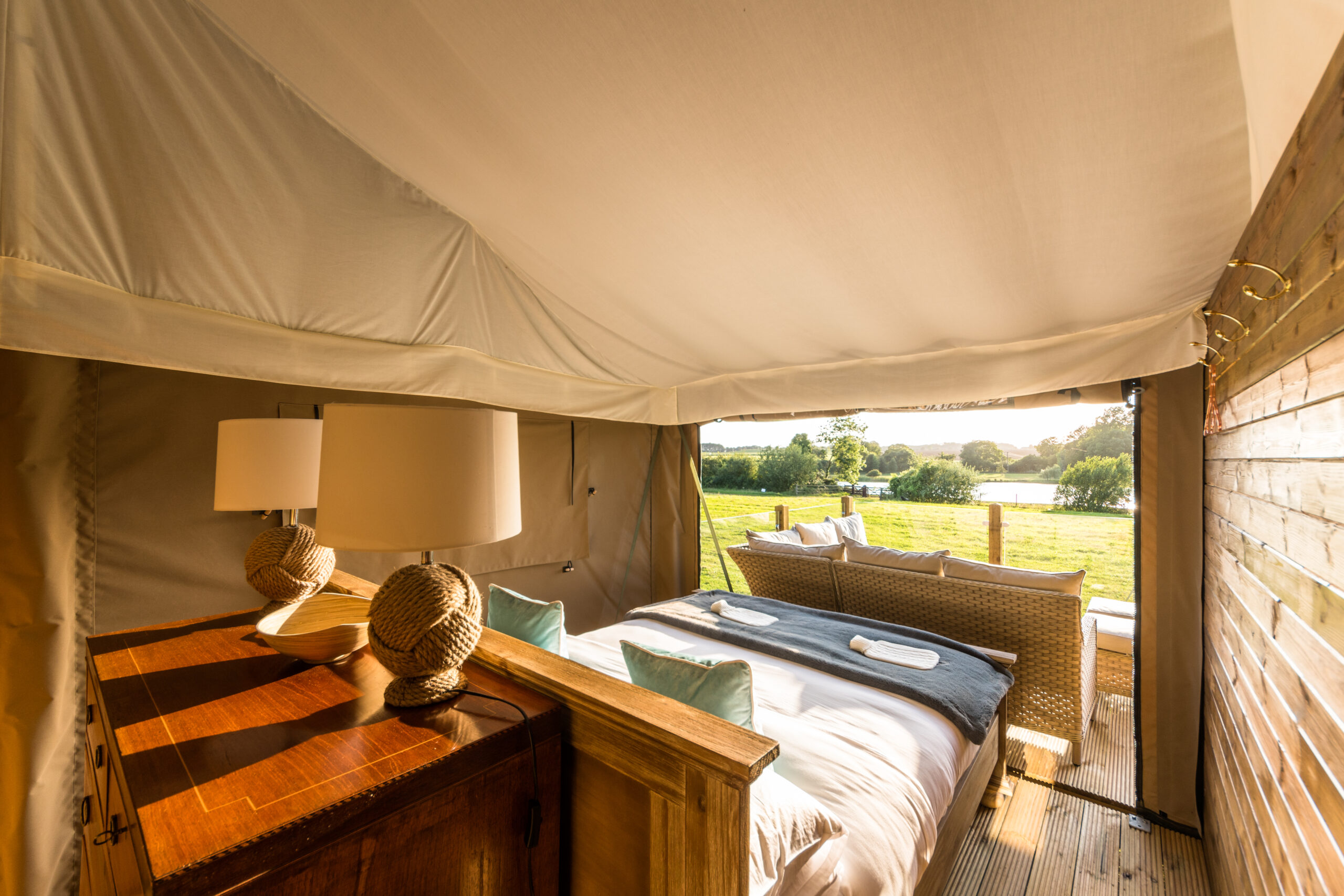 The best camping and glamping in Cambridgeshire | Bradt Guides