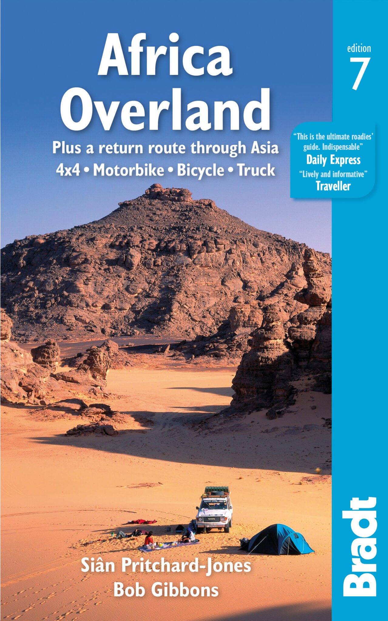 Award-winning guidebooks and travel literature on Africa | Bradt Guides