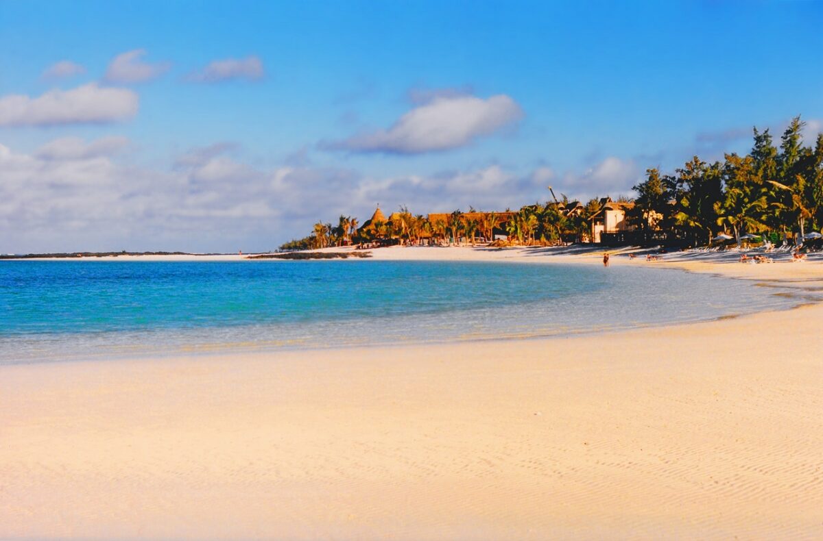 A taste of bliss: the best beaches in Mauritius