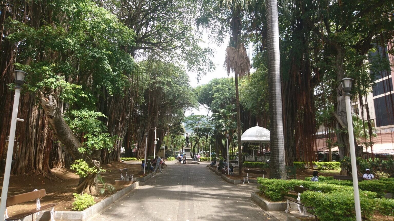 Travelling paradise: two weeks in Mauritius