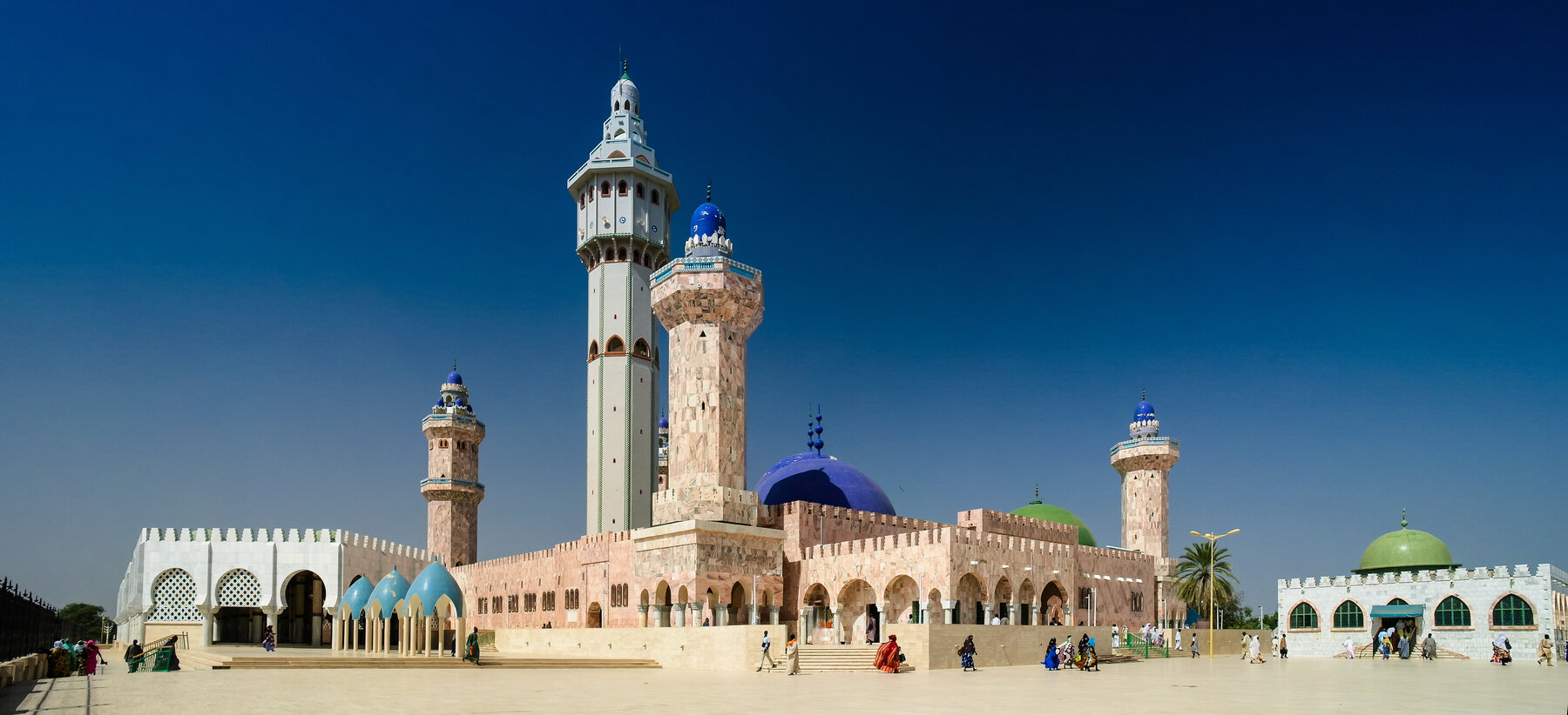 Worshipping magnificence: the best mosques in West Africa