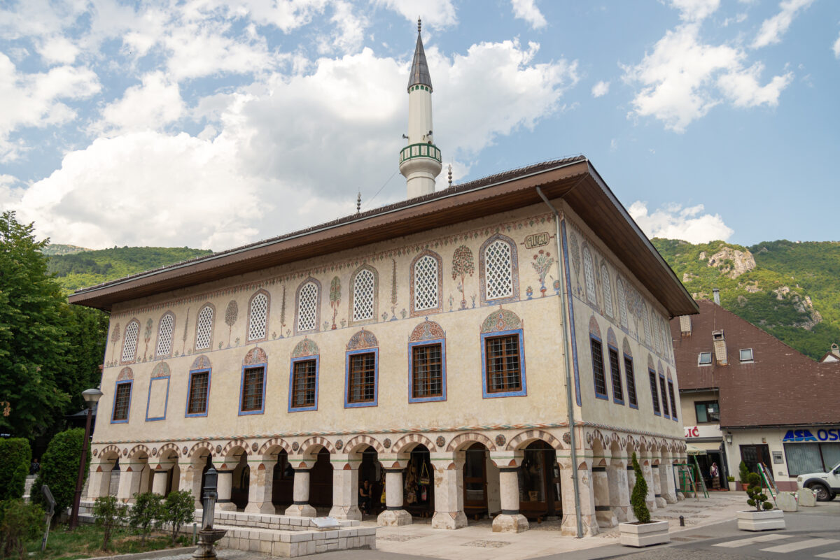 Exploring the Ottoman wonders of the Balkans
